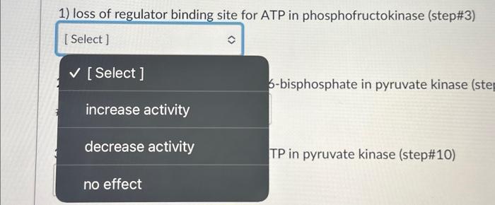 Solved Determine the effect of each given mutation that | Chegg.com