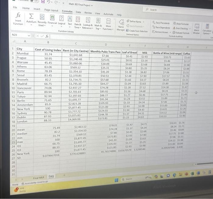 Solved Ready Final MLR Data Search ( 77^{circ} mathrm{F} ) | Chegg.com