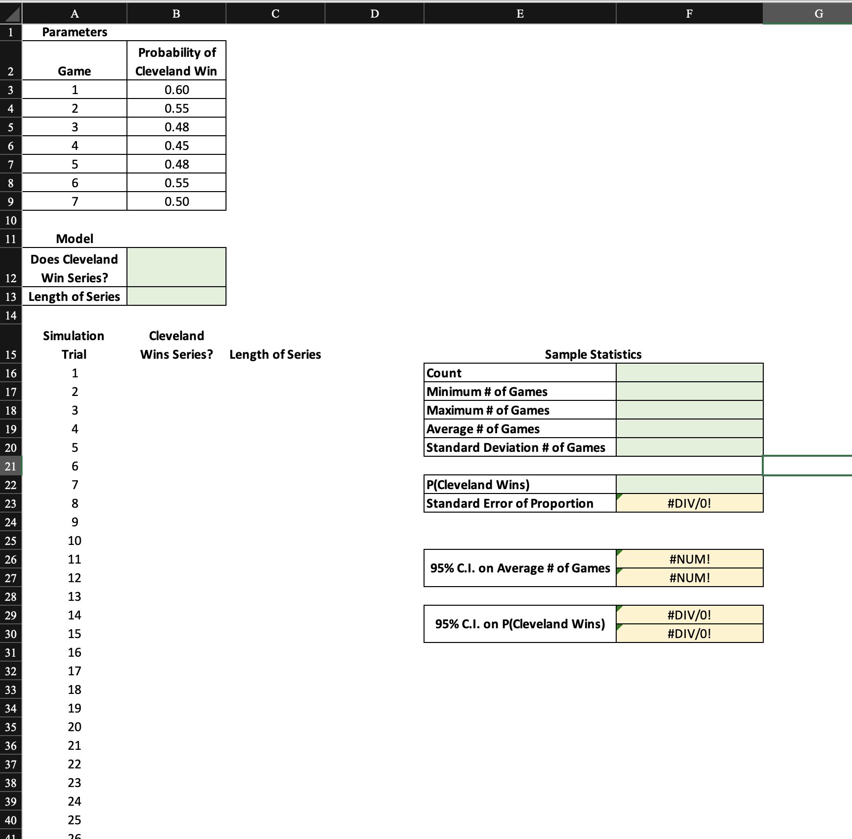 Solved Major League Baseball’s World Series is a maximum of | Chegg.com