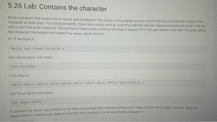 Solved Cusing Namespace Stdusing Arrays Should Only Be 8945