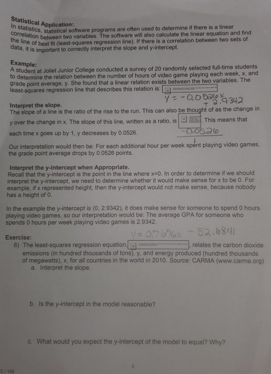 Solved Math 0530 Worksheet 9 Name: Brooke Allen Activity | Chegg.com