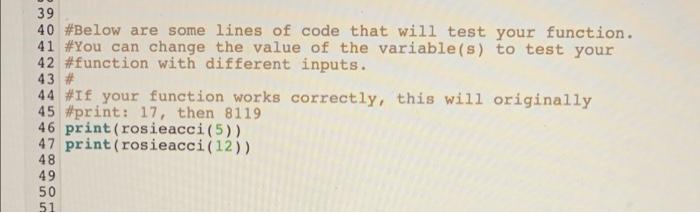 Solved 2 #Remember that Fibonacci's sequence is a sequence | Chegg.com
