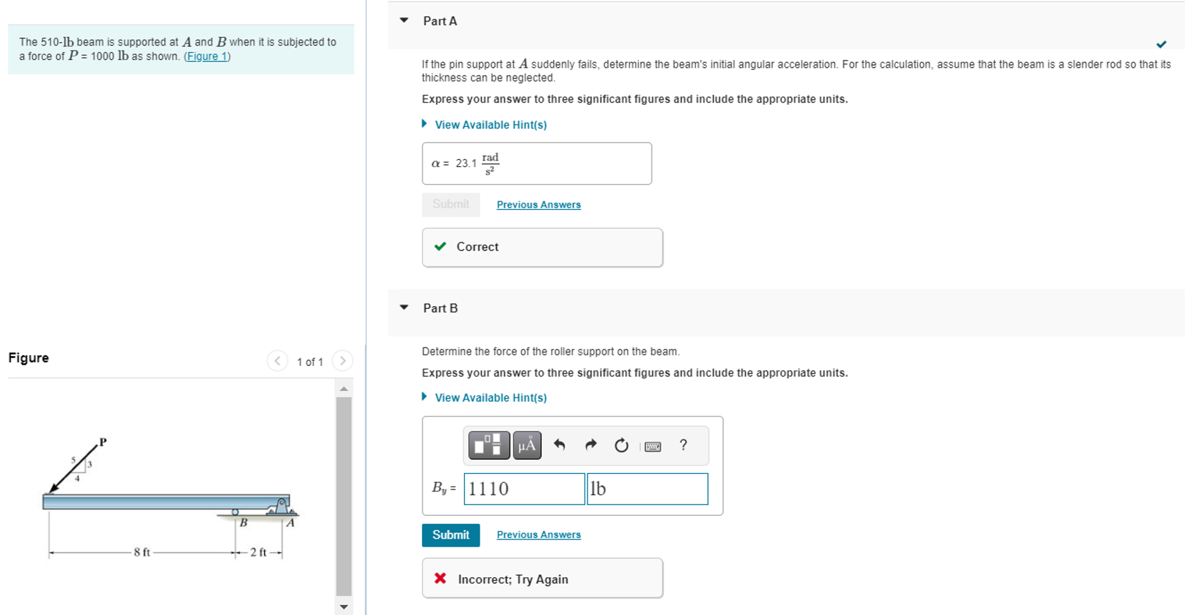 Solved Help me with Part B | Chegg.com