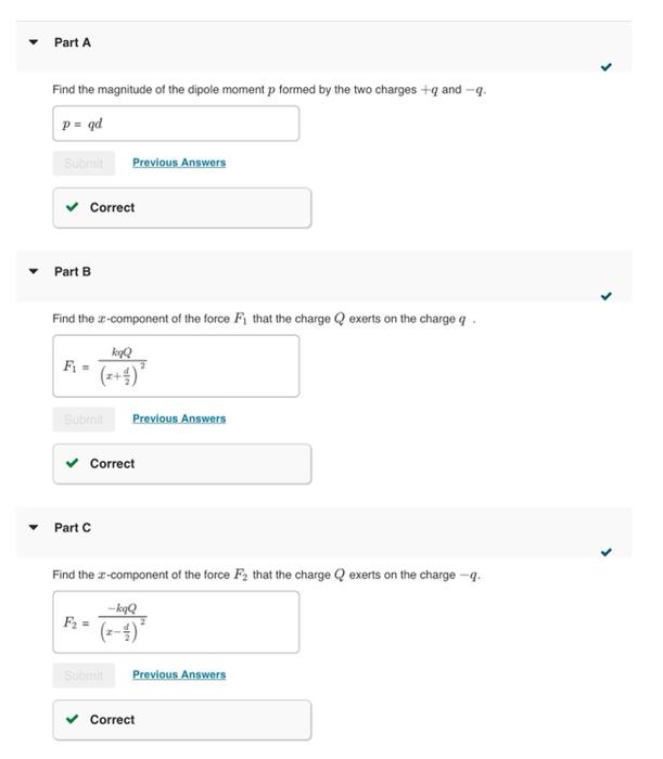 Solved A uniform electric field exerts no net force on an | Chegg.com
