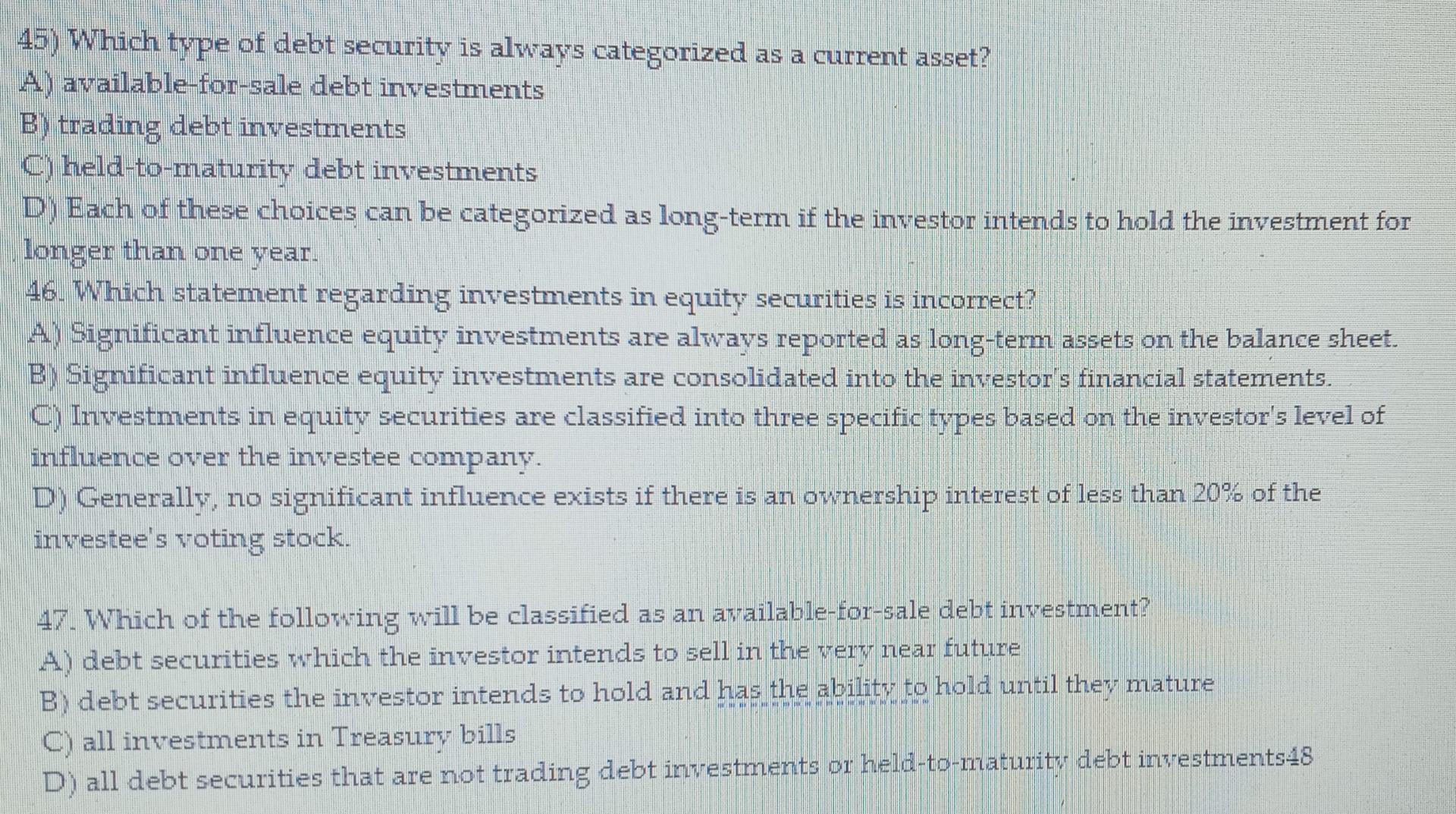 Solved 1. The two major types of receivables are interest | Chegg.com