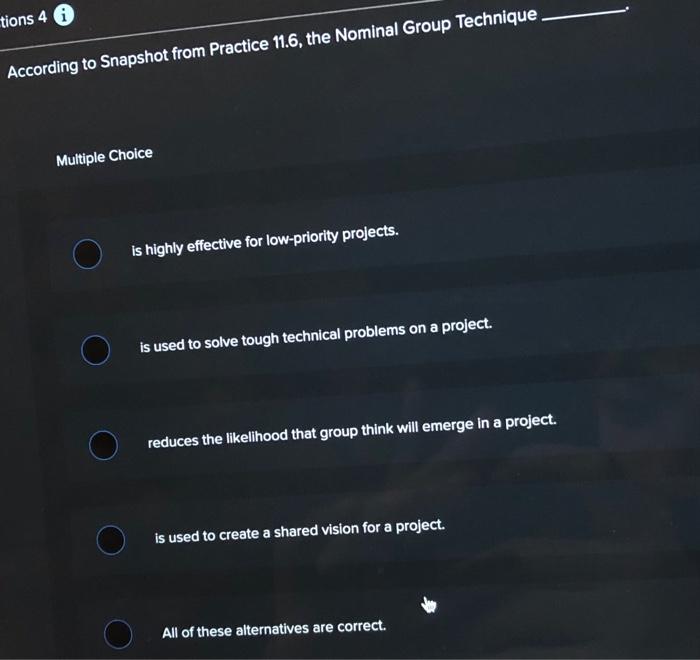 Solved According to Snapshot from Practice 11.4, which of | Chegg.com