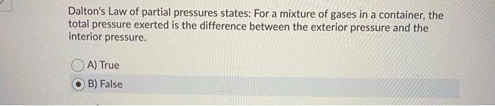 Solved Calculate the partial pressure of oxygen in a | Chegg.com