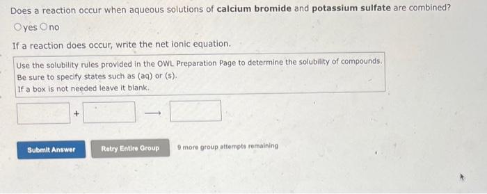 Solved Writing Net Ionic Equations 1. Write reactants. 2. | Chegg.com