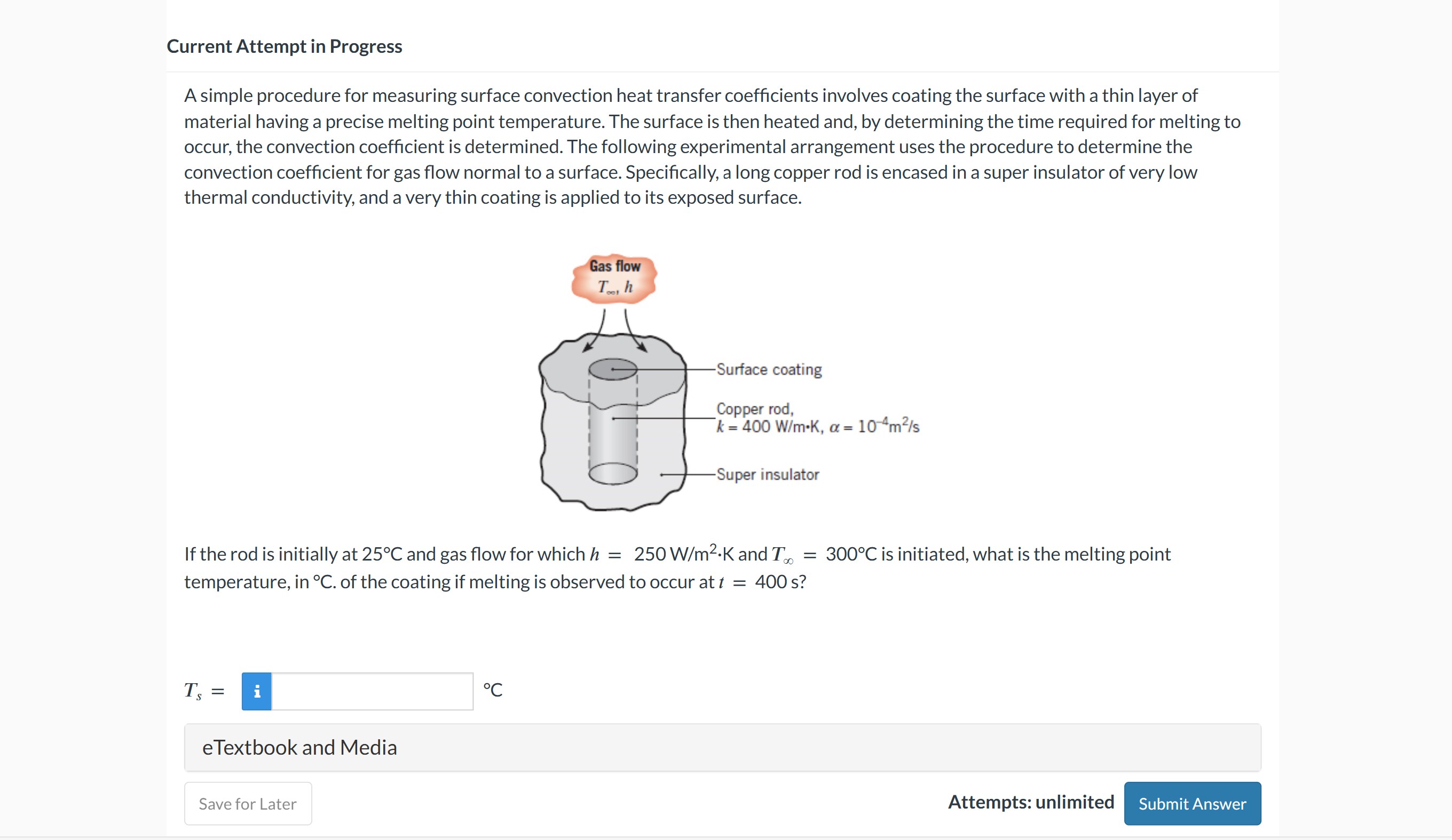 Solved Current Attempt in Progress A simple prı ﻿material | Chegg.com