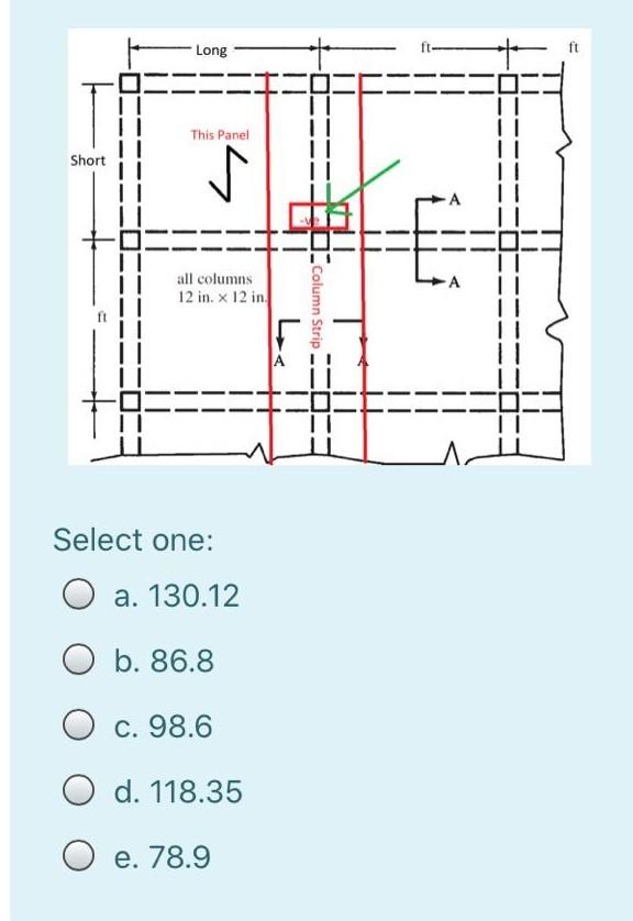 Determine the interior negative factored | Chegg.com