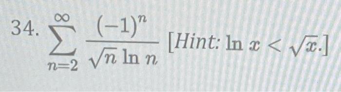 Solved 27. 28, 29, 30,31,32,33, and 34 Use any test to | Chegg.com