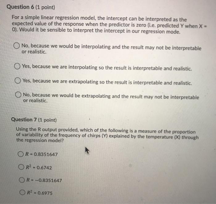 Solved Use the following information to answer question 1 to | Chegg.com