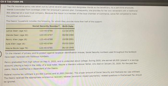 Instructions Form 1040 Schedule 1 2020 Tax Rate | Chegg.com