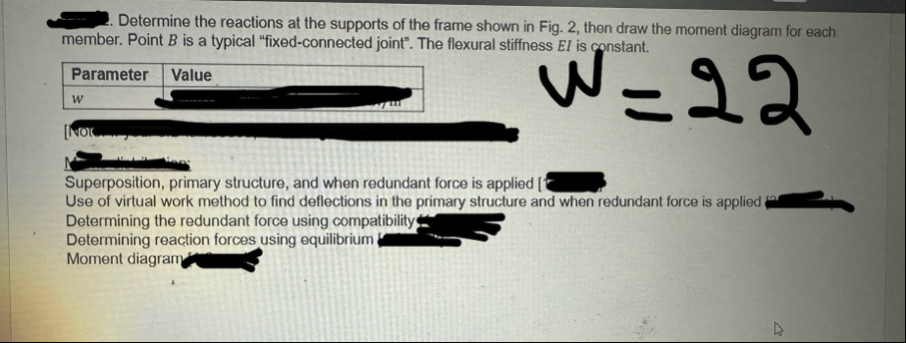 longrightarrowDetermine the reactions at the supports | Chegg.com