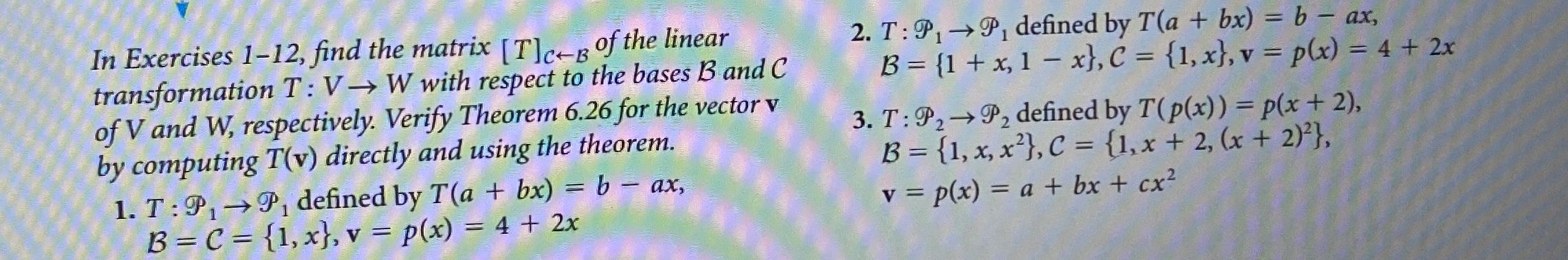 Solved Only question #2 | Chegg.com
