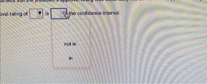 Solved a) Mabe a \90 combence interval for the presideors | Chegg.com