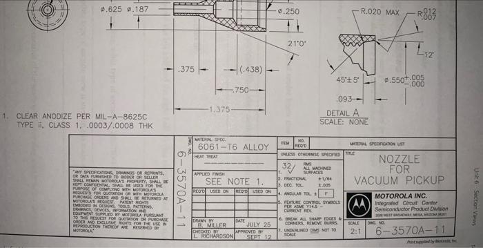 Print reading for industry 11th edition - Bonus Print | Chegg.com
