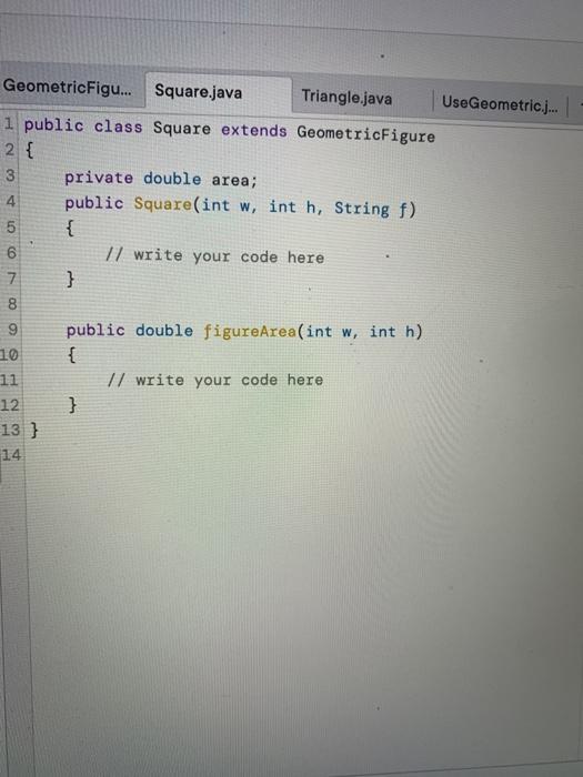 Solved gramming Exercise 11-10 Instructions Create an | Chegg.com