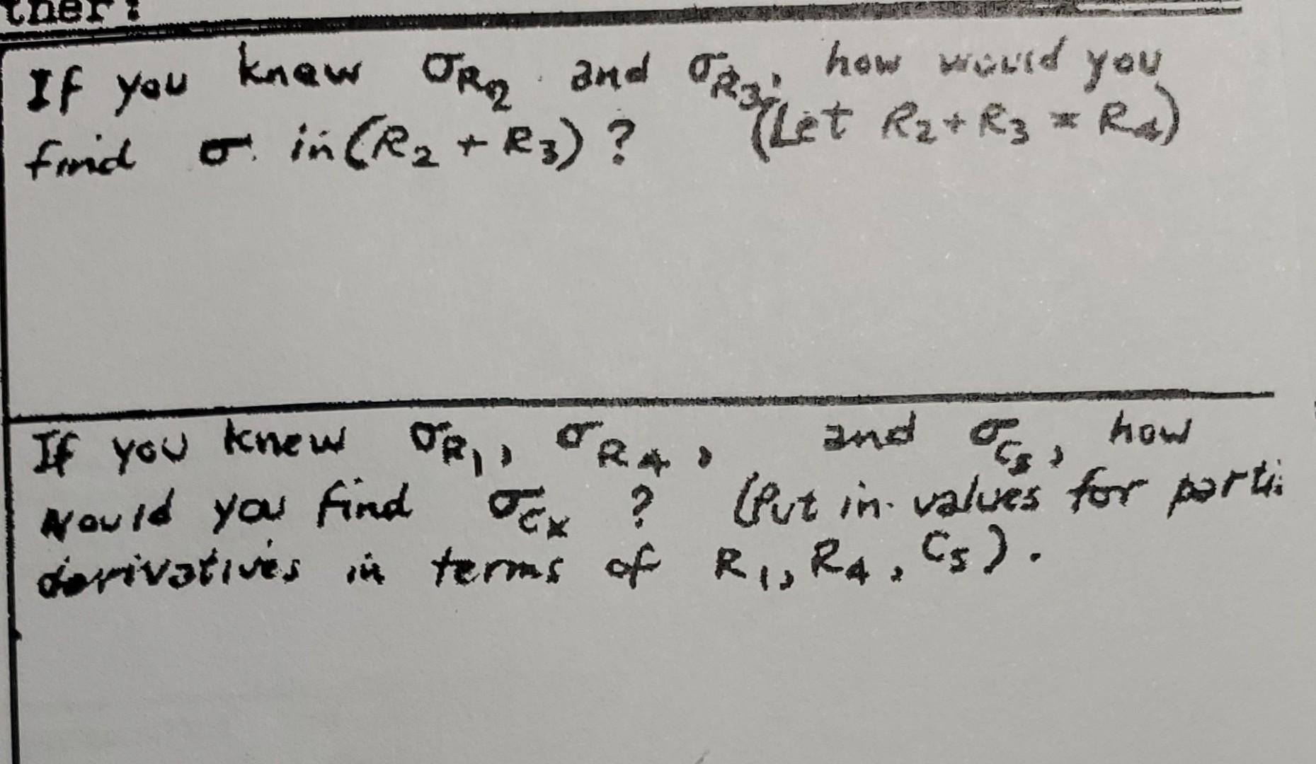 Solved know Org and OR and Oralet Ratka + R) If you find oin | Chegg.com