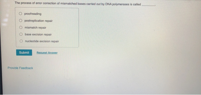 Solved If a segment of DNA were replicated without any | Chegg.com
