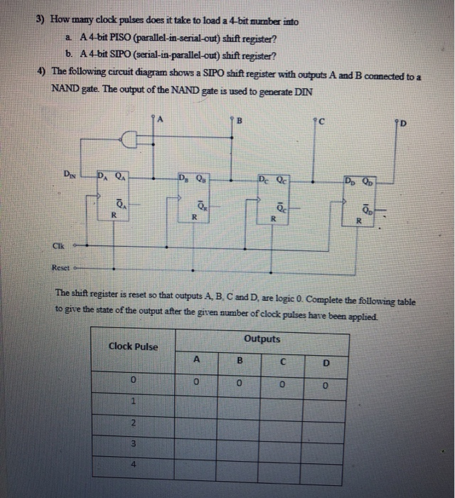 Solved Unit 3 Assignment 1) The circuit diagram below shows | Chegg.com