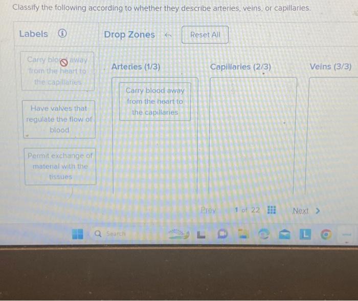 Solved Classify the following according to whether they | Chegg.com