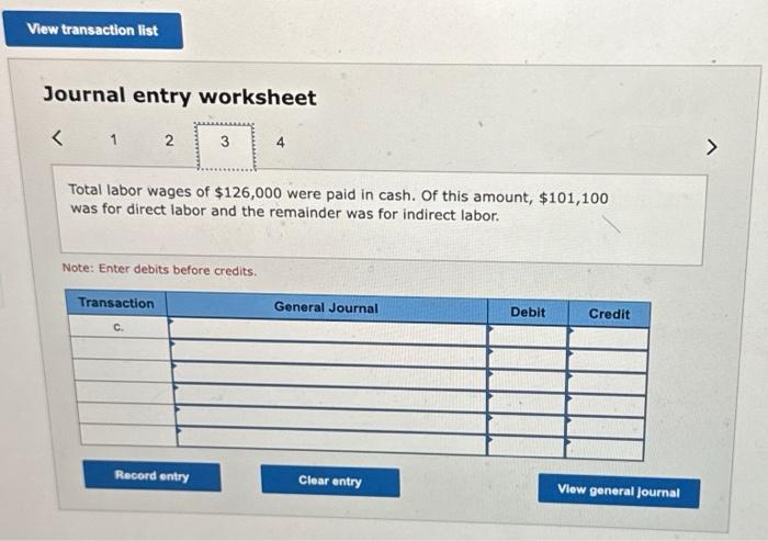 Solved Exercise 3-1 (Algo) Prepare Journal Entries [LO3-1] | Chegg.com