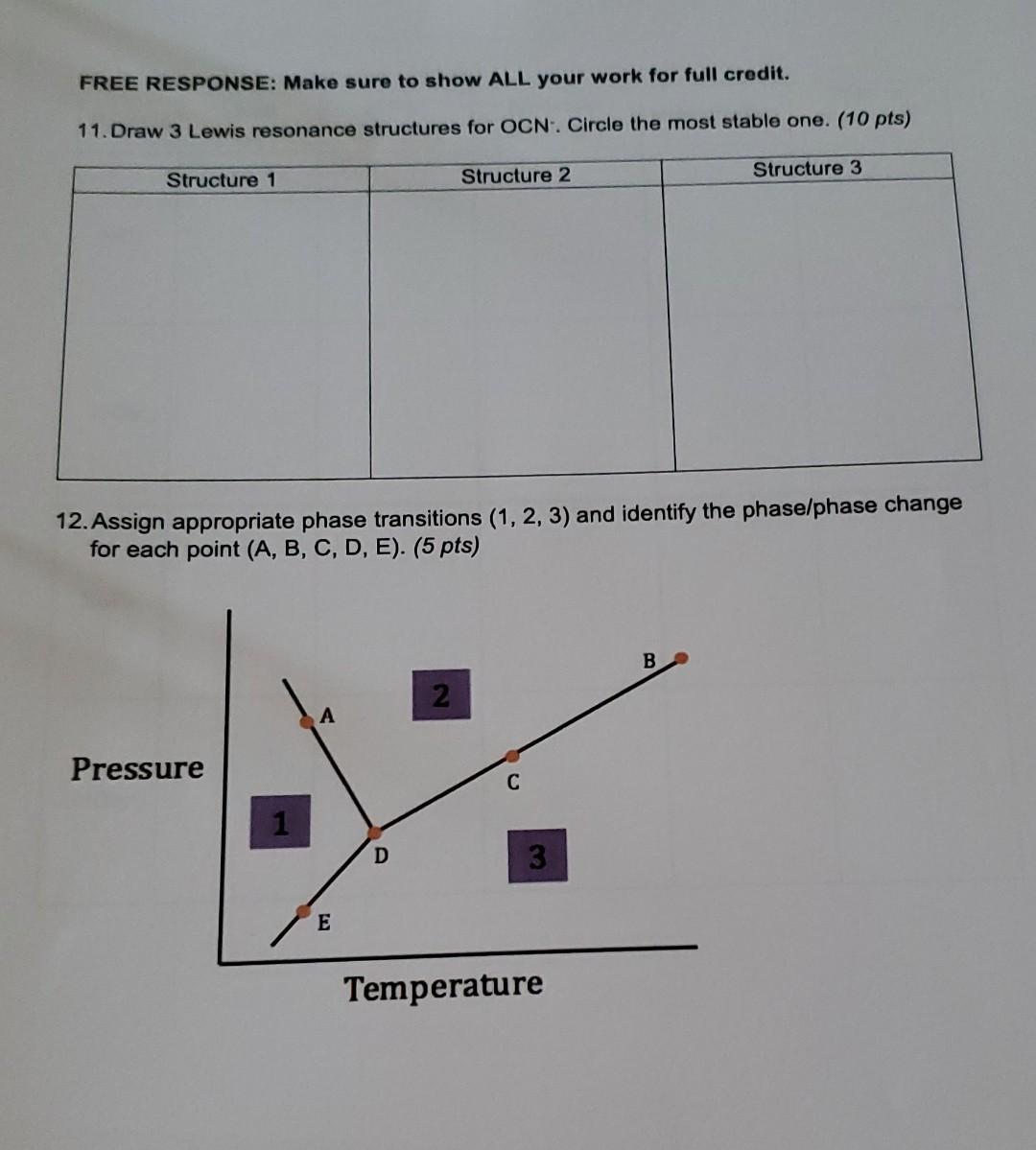 Solved o bond(s) and TT bond(s) in the molecule 10. There | Chegg.com