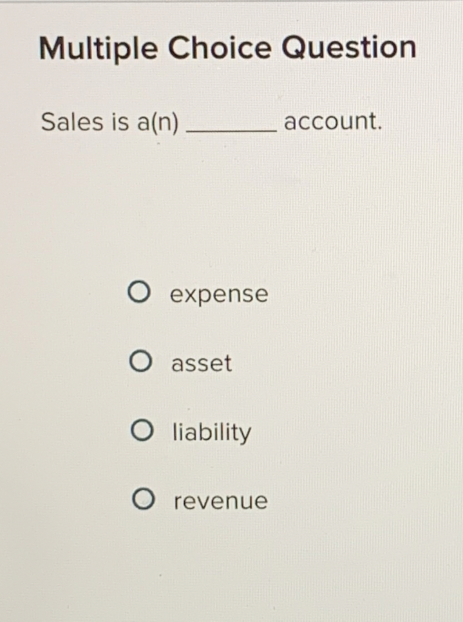 Solved Multiple Choice QuestionIdentify the statement below | Chegg.com