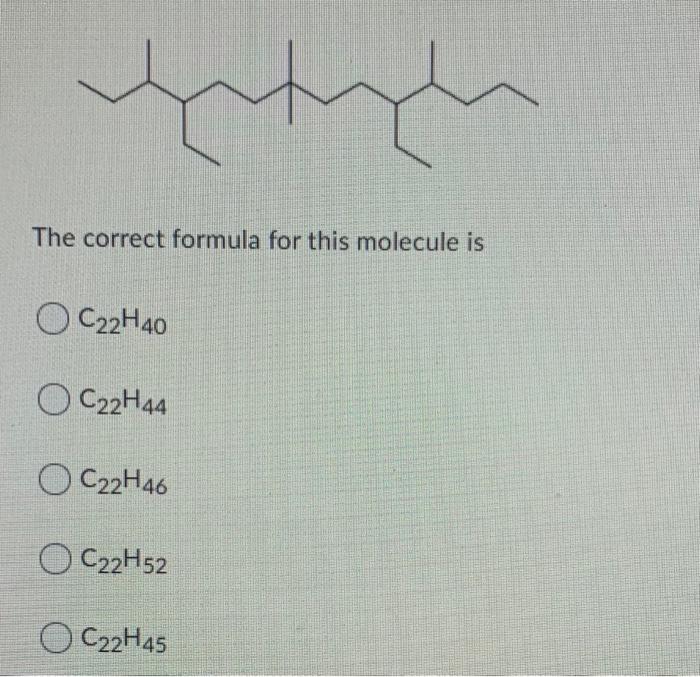 Solved CH3 fo CH IO H2C CH3 НС. CH2 H2C CH2 H3C The correct | Chegg.com