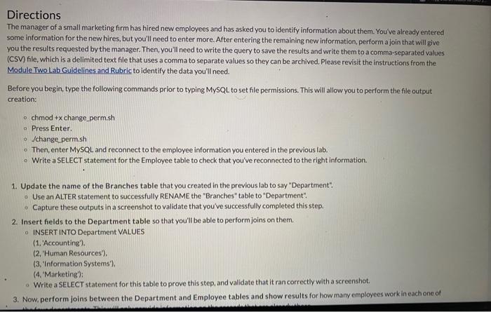 Solved this is a lab i am working on ans have trouble | Chegg.com