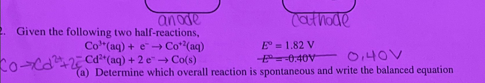 Solved Given the following two | Chegg.com Solved Given the following two | Chegg.com