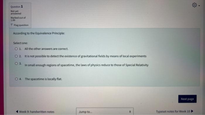 Solved Question 1 Notyet answered Marked out of 100 F | Chegg.com Solved Question 1 Notyet answered Marked out of 100 F | Chegg.com