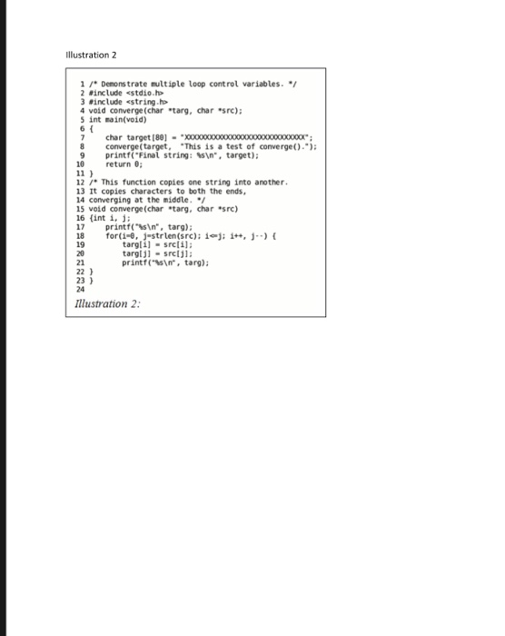 Solved Illustration 2 1demonstrate Multiple Loop Control
