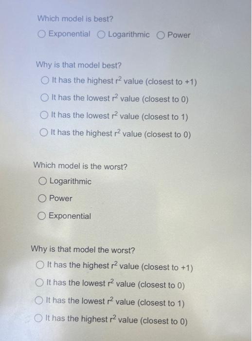 Solved Consider the following data Use the given type of | Chegg.com