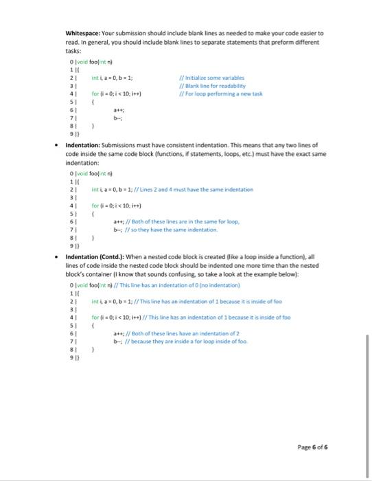 Solved Homework 5 COP 3223C Introduction to Programming with | Chegg.com