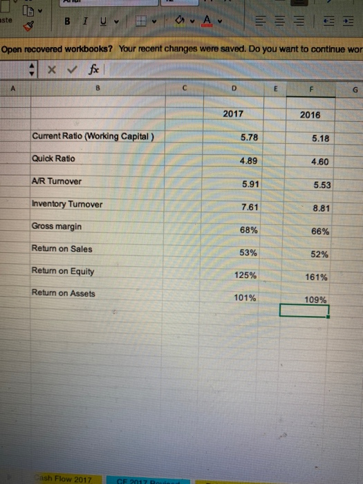 Excel File Edit View Insert Format Tools Data Window | Chegg.com