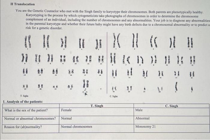 Solved i only need help with the last unanswered questions, | Chegg.com