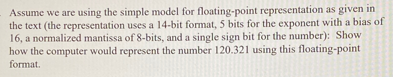Solved Assume we are using the simple model for | Chegg.com