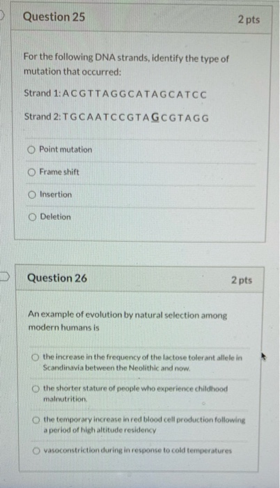 Solved Question 29 2 pts In cats, plain (or 'ticked') coat | Chegg.com