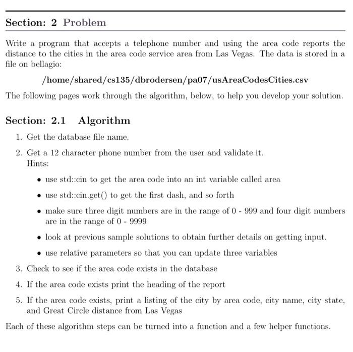 Solved dont use • exit()• continue• break (unless it’s in a | Chegg.com