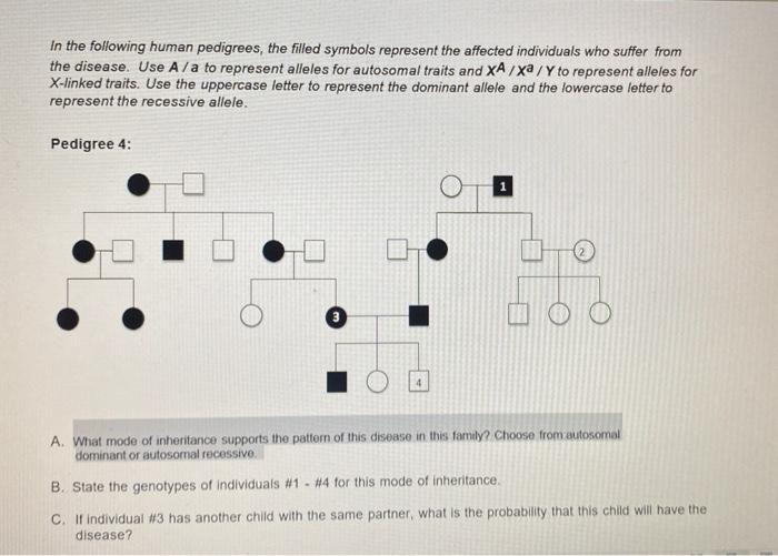 Solved please assist. A. What is the most likely mode of | Chegg.com