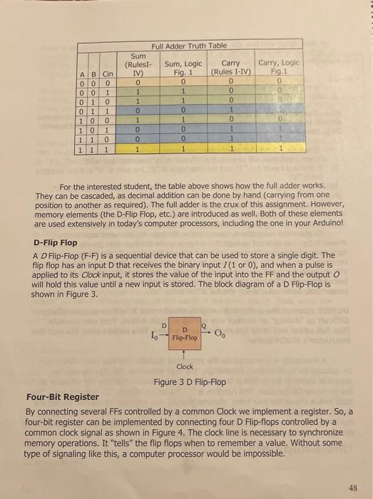 Lab Procedure. Using Multisim, design and implement | Chegg.com Lab Procedure. Using Multisim, design and implement | Chegg.com