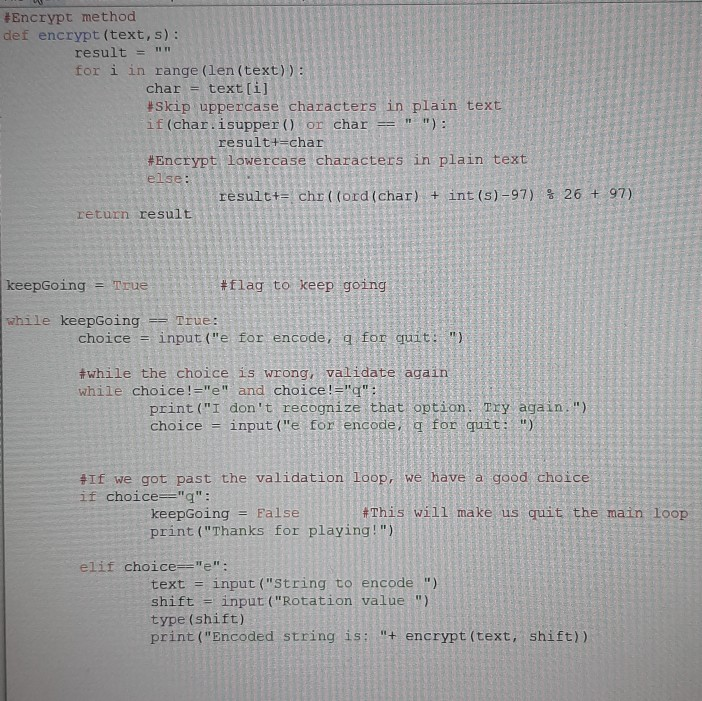 Solved Please Adjust The Code Bellow To Answer The Question 