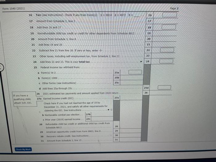 Donna and Chris Hoser have been married for 3 years. | Chegg.com