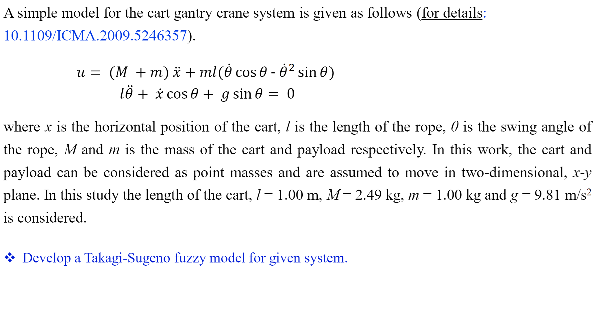 Solved PLEASE solve this question by hand. Do not solve this | Chegg.com Solved PLEASE solve this question by hand. Do not solve this | Chegg.com