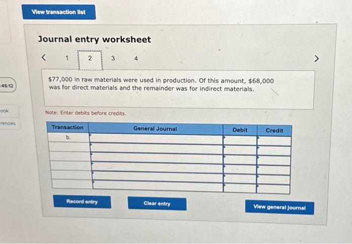Solved Exercise 3-1 (Algo) Prepare Journal Entries [LO3-1] | Chegg.com