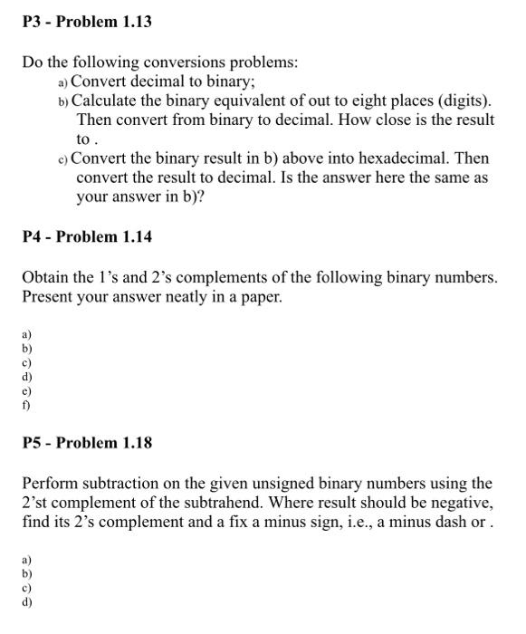 Solved can anyone please solve pr know how to solve these | Chegg.com Solved can anyone please solve pr know how to solve these | Chegg.com