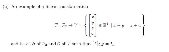 Solved In this question, you will be asked to provide | Chegg.com