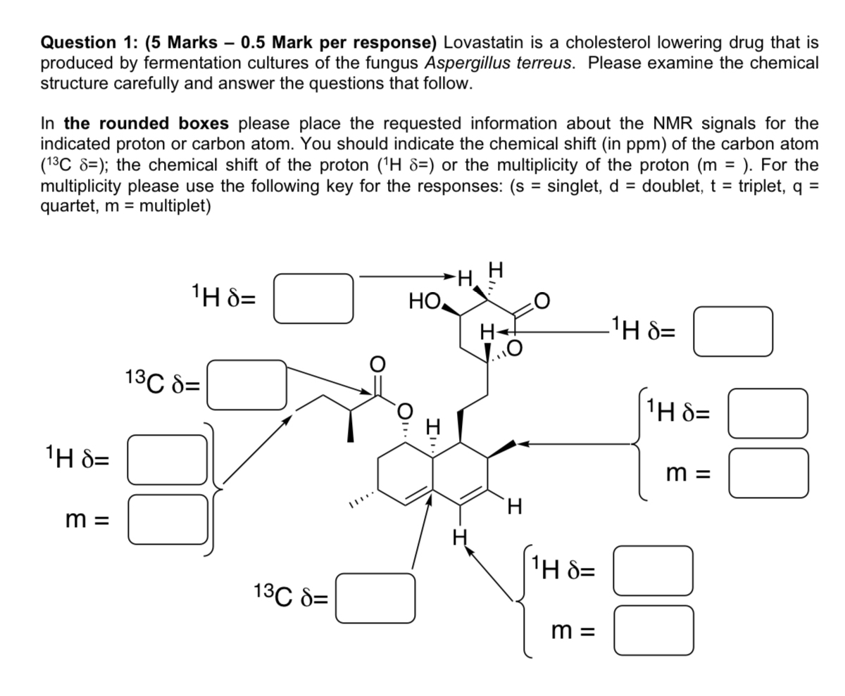Solved Question 1 5 ﻿marks 05 ﻿mark Per Response 